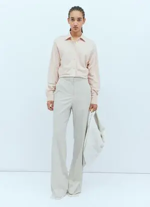 Max Mara Wool Shirt