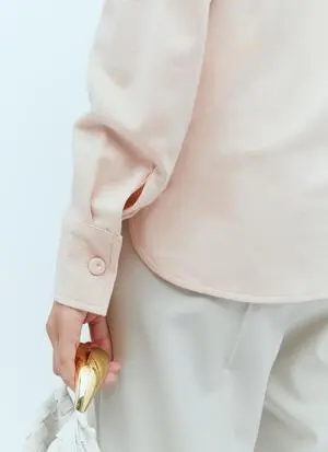 Max Mara Wool Shirt