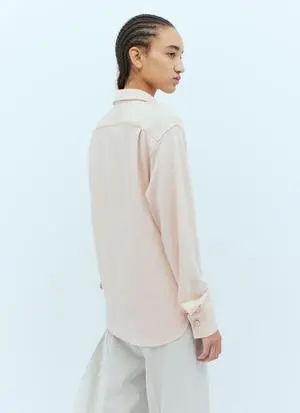 Max Mara Wool Shirt