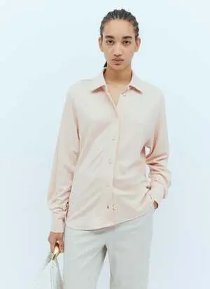 Max Mara Wool Shirt