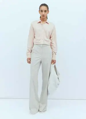 Max Mara Wool Shirt