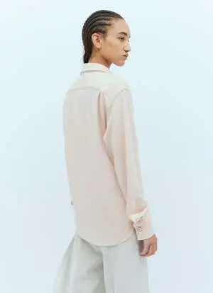 Max Mara Wool Shirt