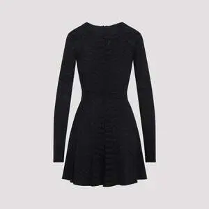 Roberto Cavalli Serpentine Mini Dress