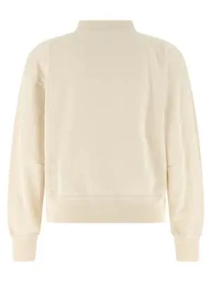 Isabel Marant Étoile Marant 'mobyli' Sweatshirt - Cream