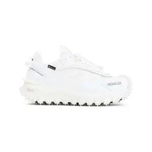 Moncler Trailgrip Gtx Low Top Sneakers - White