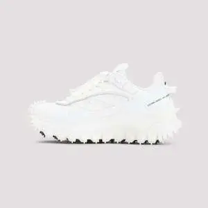 Moncler Trailgrip Gtx Low Top Sneakers - White