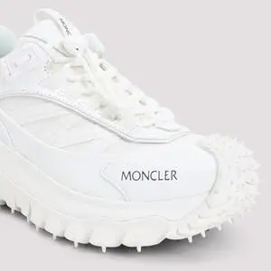 Moncler Trailgrip Gtx Low Top Sneakers - White