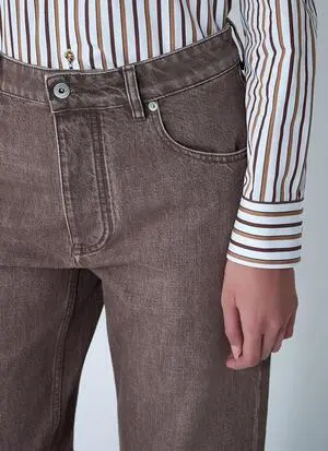 Bottega Veneta Five-pocket Jeans