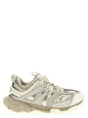 Balenciaga Track’ Sneakers - Cream