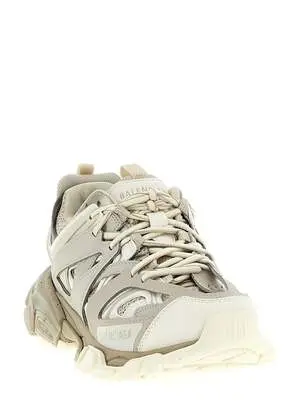 Balenciaga Track Sneakers - Cream