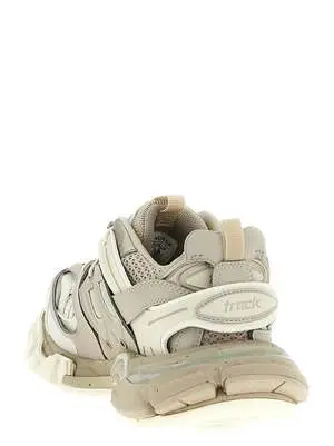 Balenciaga Track Sneakers - Cream