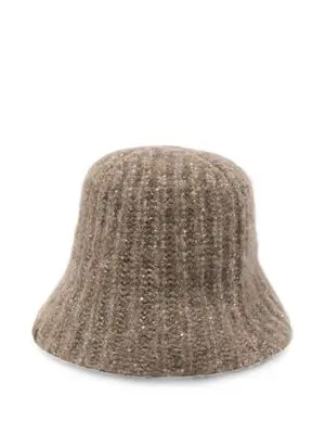 Brunello Cucinelli Cashmere Blend Beanie