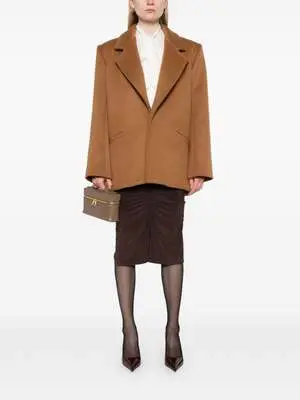 Saint Laurent Wool Blazer