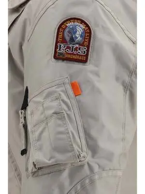 PARAJUMPERS Bomber Gobi With Hood