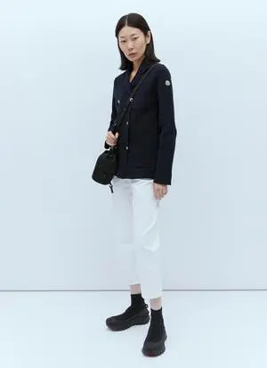 Moncler Cropped Jeans