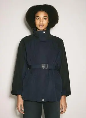 Prada Technical Jacket - Blue