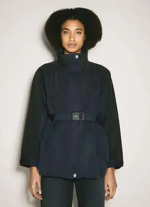 Prada Technical Jacket - Blue