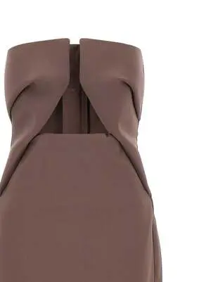 Rick Owens Prong' Dress