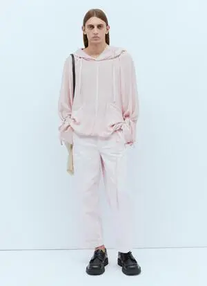 Dries Van Noten Twill Cargo Pants