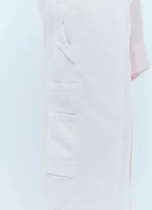 Dries Van Noten Twill Cargo Pants