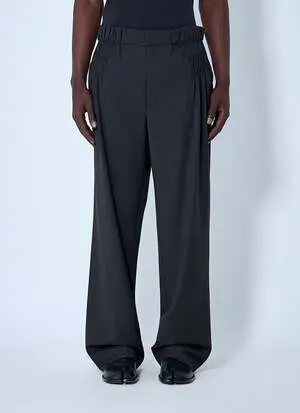 KIKO KOSTADINOV Elasticated Waist Tailored Trousers