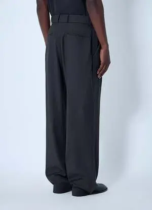 KIKO KOSTADINOV Elasticated Waist Tailored Trousers