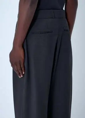 KIKO KOSTADINOV Elasticated Waist Tailored Trousers