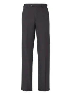 Fendi Wool Gabardine Pants - Multicolor