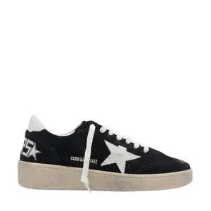 GOLDEN GOOSE Ballstar 2 Sneakers - Black