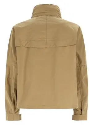 LEMAIRE Parka Short Rain