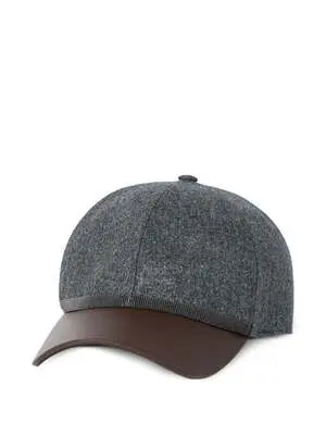 Brunello Cucinelli Baseball Cap - Multicolor