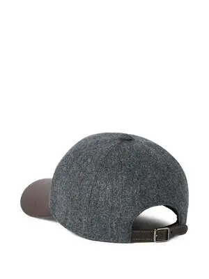 Brunello Cucinelli Baseball Cap - Multicolor
