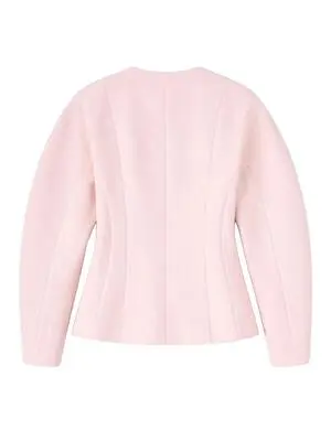 GANNI V-neck Blazer