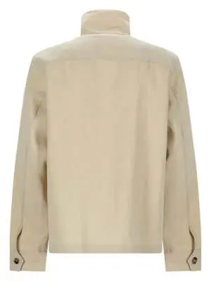 Paul Smith Giacca Overshirt Con Zip