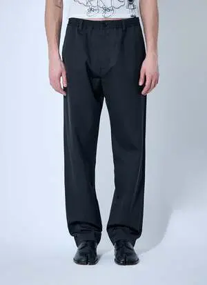 Marni Water-repellent Pants - Black