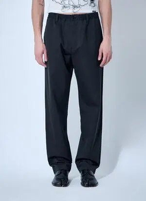 Marni Mid Rise Pants For Men