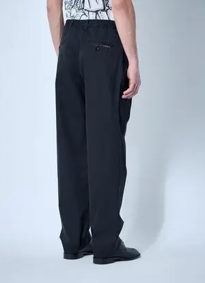 Marni Water-repellent Track Pants - Black
