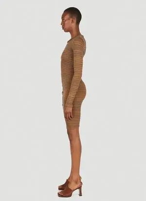 Isabel Marant Étoile Jyoti Mini Dress