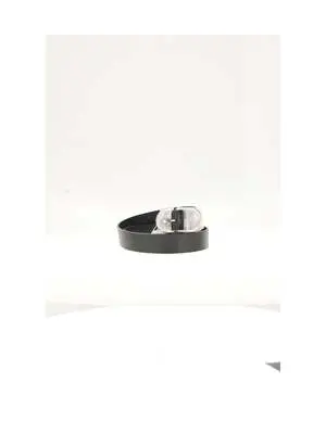 Dior New Belt Cd Logo - Black