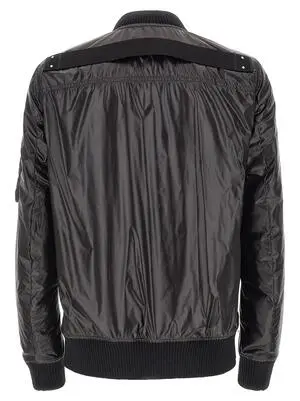 Rick Owens Classic Flight' Bomber Jacket
