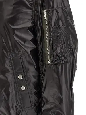 Rick Owens Classic Flight' Bomber Jacket