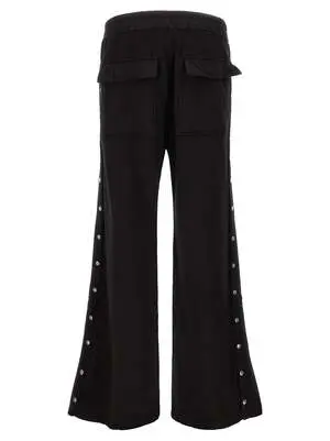 Rick Owens Wide Pusher' Pants