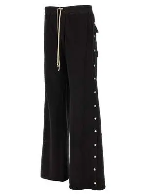 Rick Owens Wide Pusher' Pants