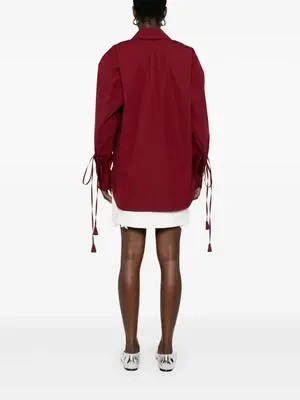Gucci Cotton Long Sleeve Shirt - Multicolor
