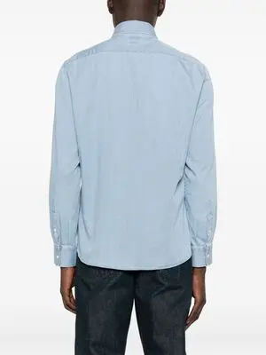 Brunello Cucinelli Cotton Shirt