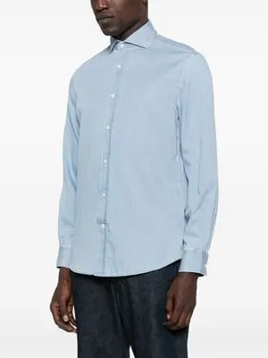 Brunello Cucinelli Cotton Shirt