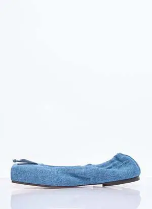 Jacquemus Les Ballerines Flats