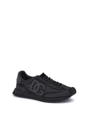 Dolce & Gabbana Leather Sneakers