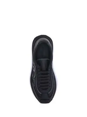 Dolce & Gabbana Leather Sneakers