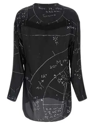 Rick Owens Concordian' Shirt